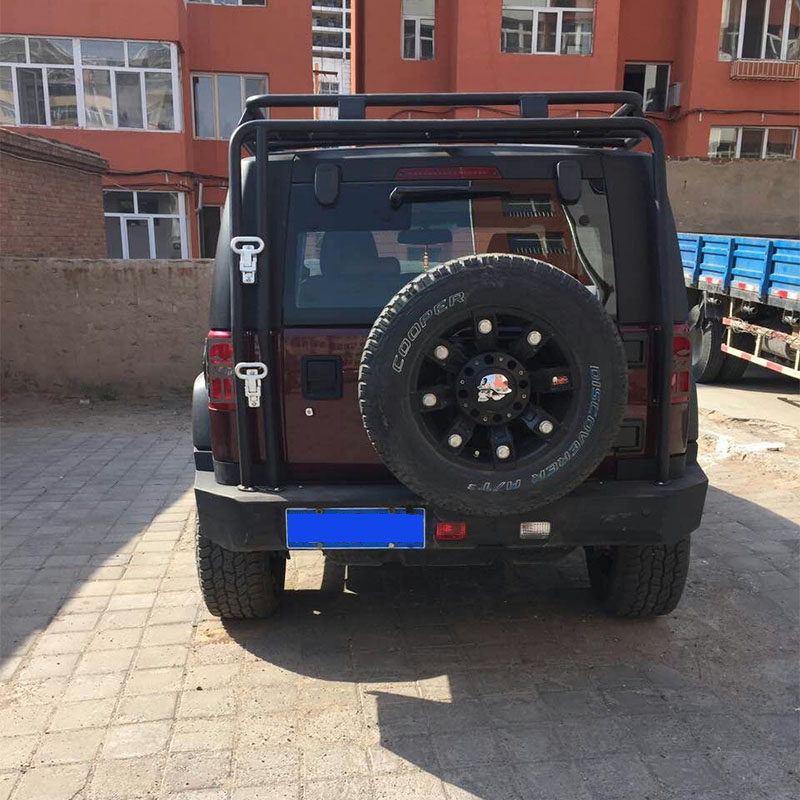 [USD 48.13] Beijing B40 modified BJ40l front bumper B40 off-road ...