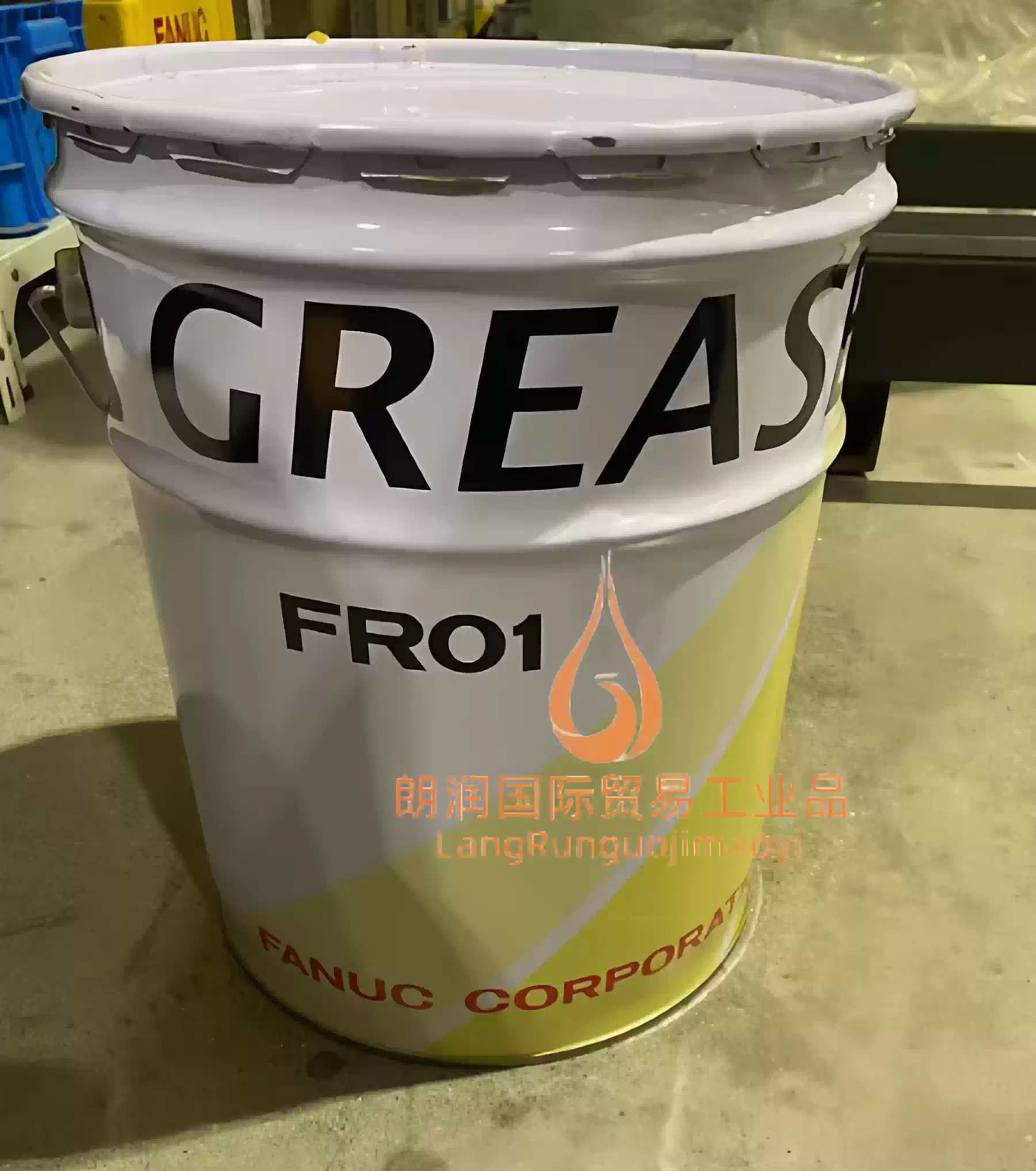 FANUC FR01 GREASE 发那科润滑脂 A98L-0040-0174# 16KG-淘宝Taobao | 天猫Tmall
