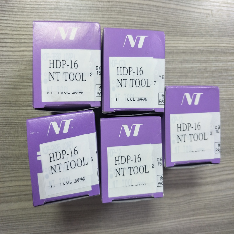 Japanese NT tool handle Japanese NT TOOL high precision nut HDP-16
