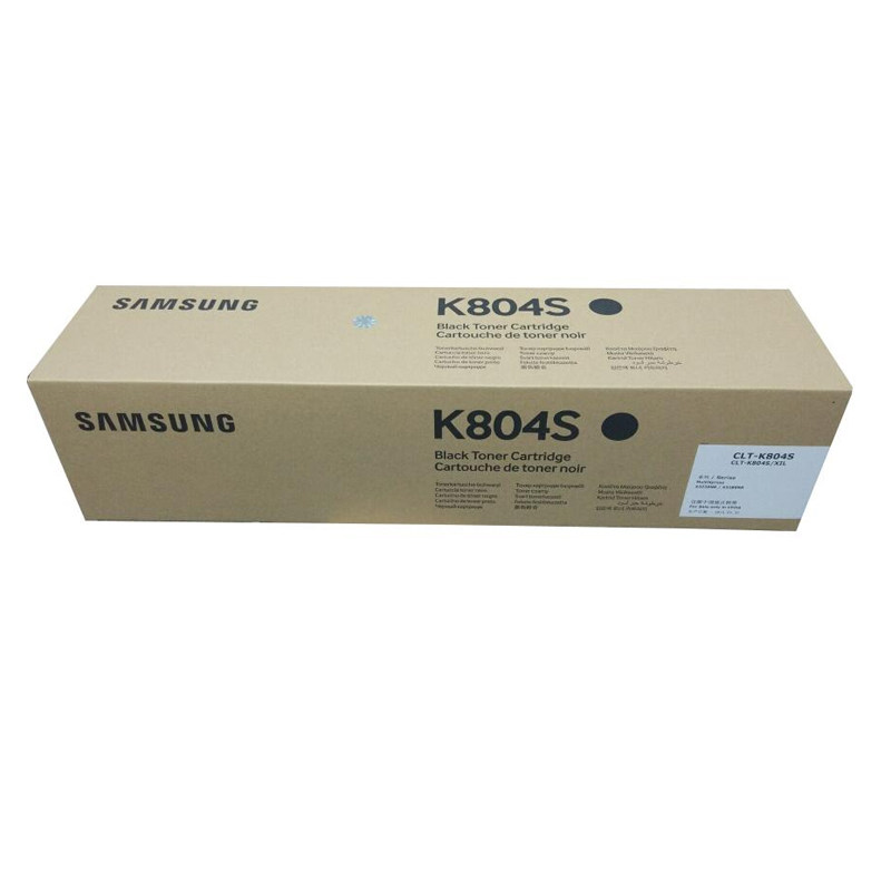 [USD 180.42] Original Samsung CLT-K804S Black Toner Cartridge X3220NR ...