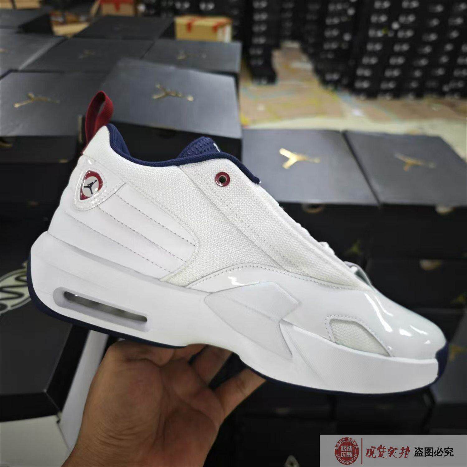 NIKE耐克 JORDAN MAX AURA 6男子实战篮球鞋FQ8298-100！这双鞋让我打球像开了挂！-篮球鞋-淘宝好物网