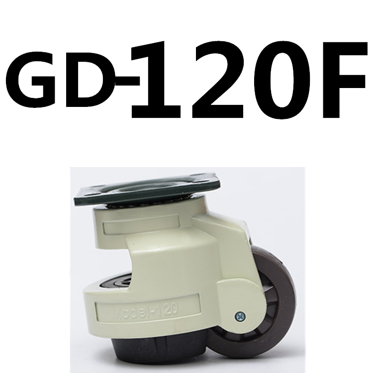 [USD 10.41] Fuma wheels Horizontal adjustment wheels GD-40F GD-60F GD ...