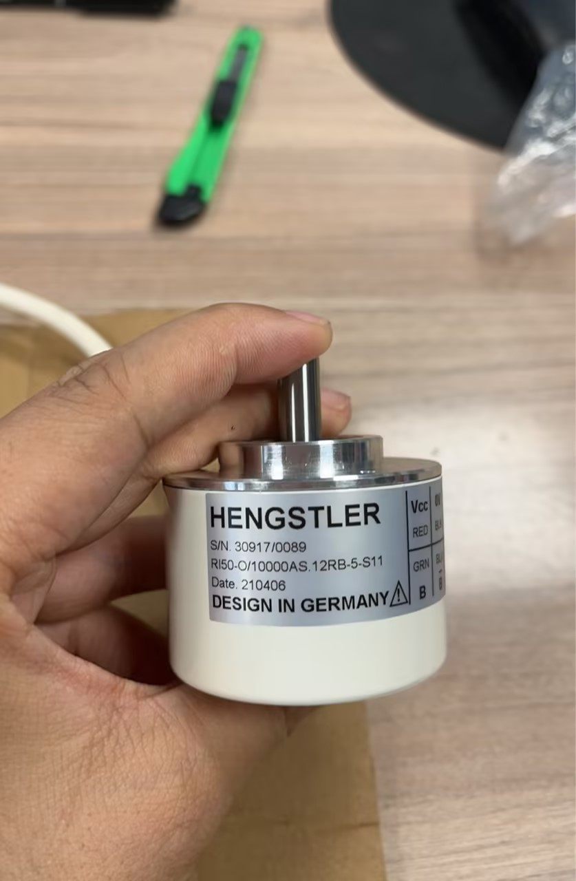 原装全新现货RI50-O/10000AS.12RB-5-S11编码器10000脉冲