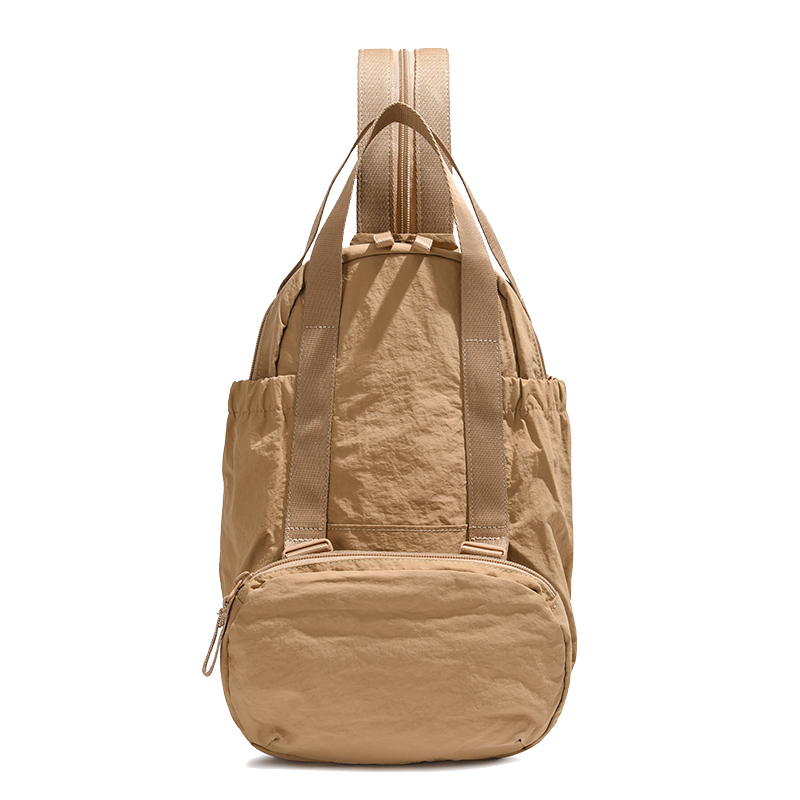 CEION & KEUST 时尚字母套装单肩斜跨手提户外牛津布女背包双肩包