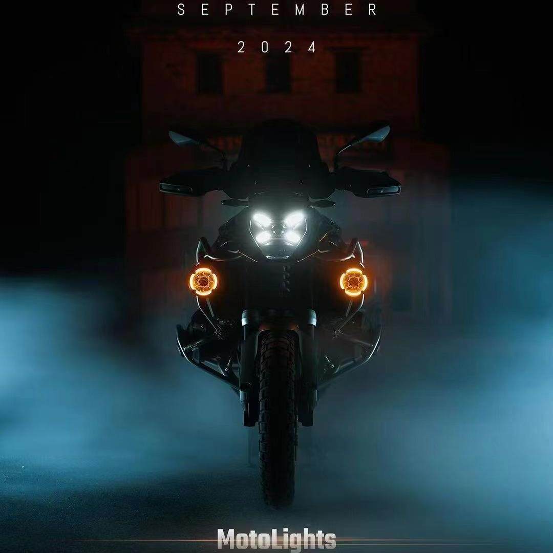 法国LR射灯MOTOLights摩托车射灯：照亮黑夜，安全出行新选择！-摩托车车灯-淘宝好物网