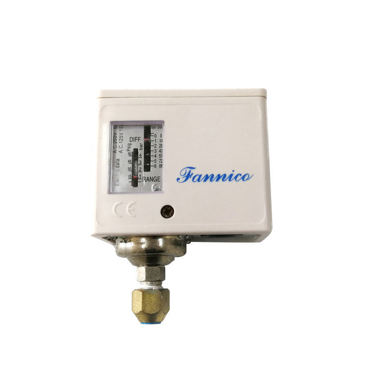 Fannico压差开关/FNC-K30/5-30bar/压力差控制器FNC- K30FNC- K6
