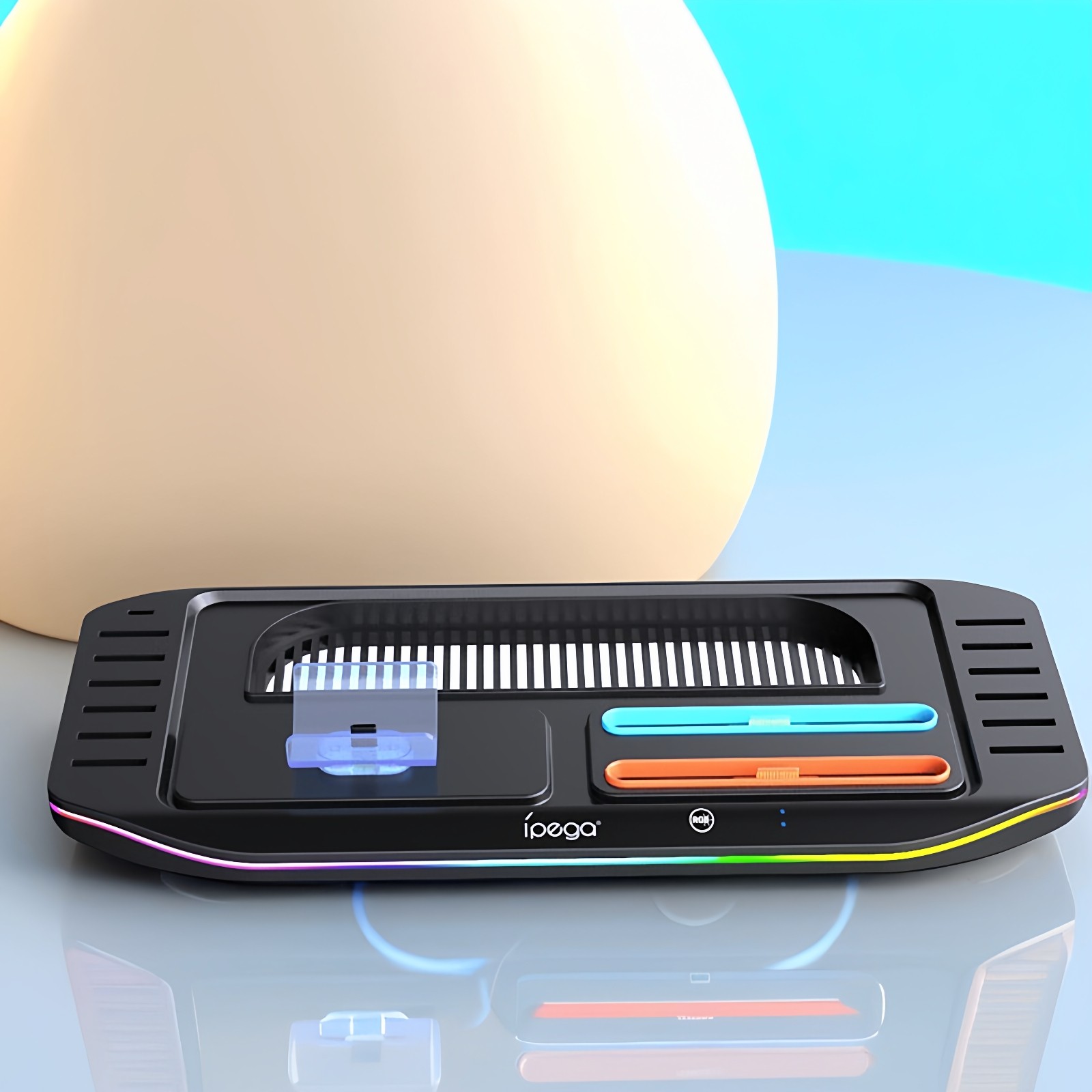 2025年Switch2底座新王炸！IPEGA NS2 JOYCON Pro手柄充电底座RGB灯效实测避坑指南-手柄充电器-淘宝好物网