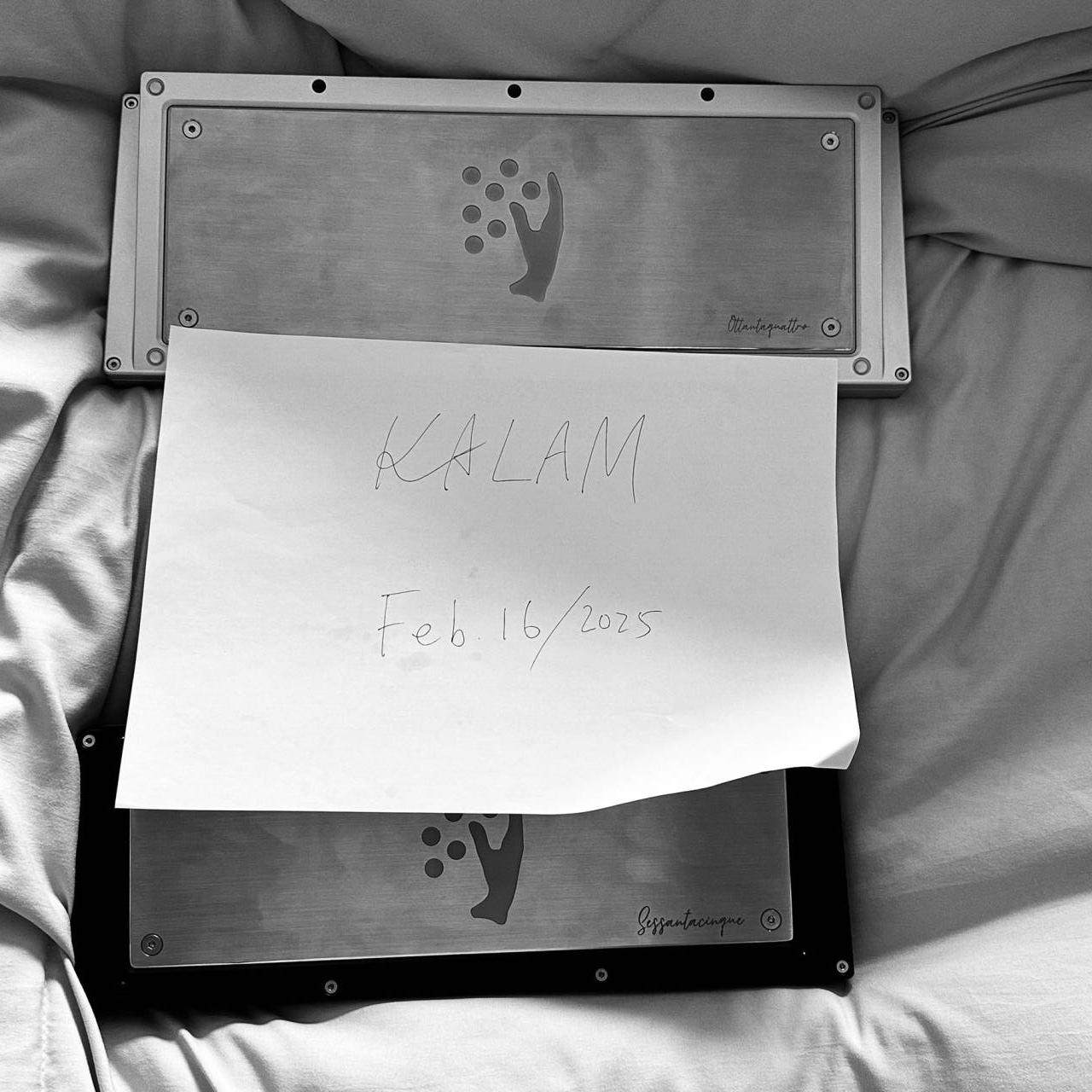 A must-have for retro mechanical keyboard control! kalam merisi ...