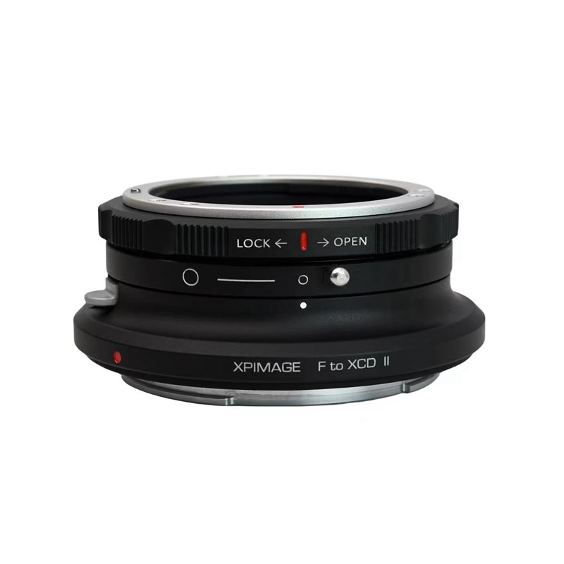 📸摄影圈新宠！XPimage NIKG-XCD 转接环，让尼康镜头玩转哈苏相机！🚀-转接环-淘宝好物网