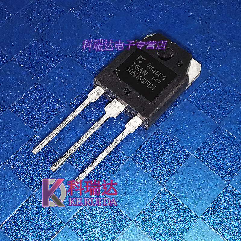 TGAN20N135FD TGAN30N135FD1 Original dismantler SP25N135T induction ...