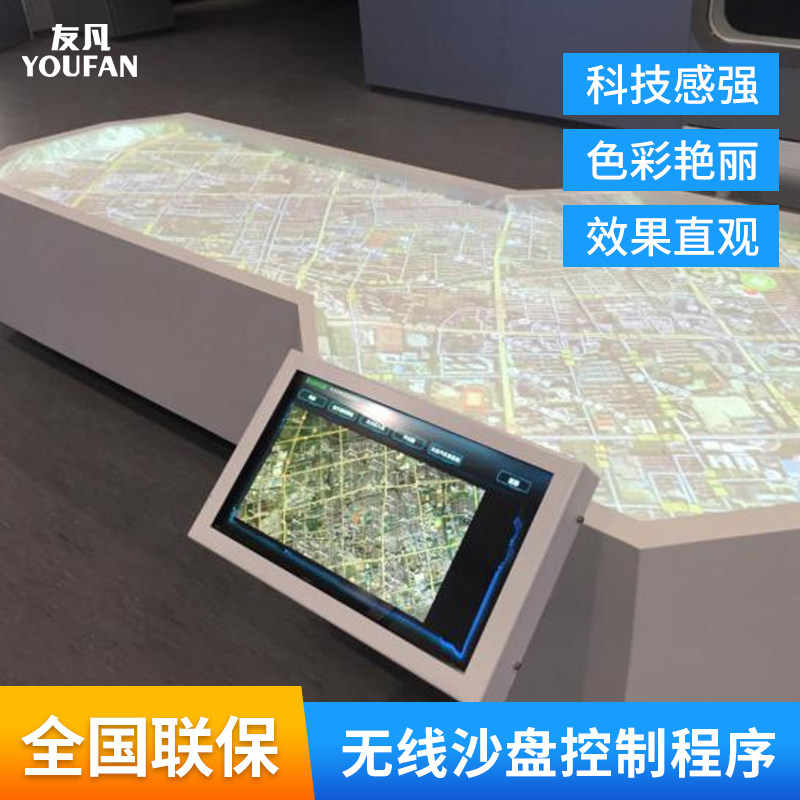 [USD 150.96] Smart Electronic Sandbox Central Control System Light ...