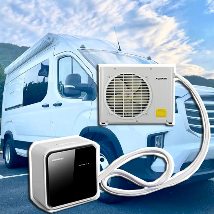 New saint rv air conditioner 25 years new model tested: is the mini ...