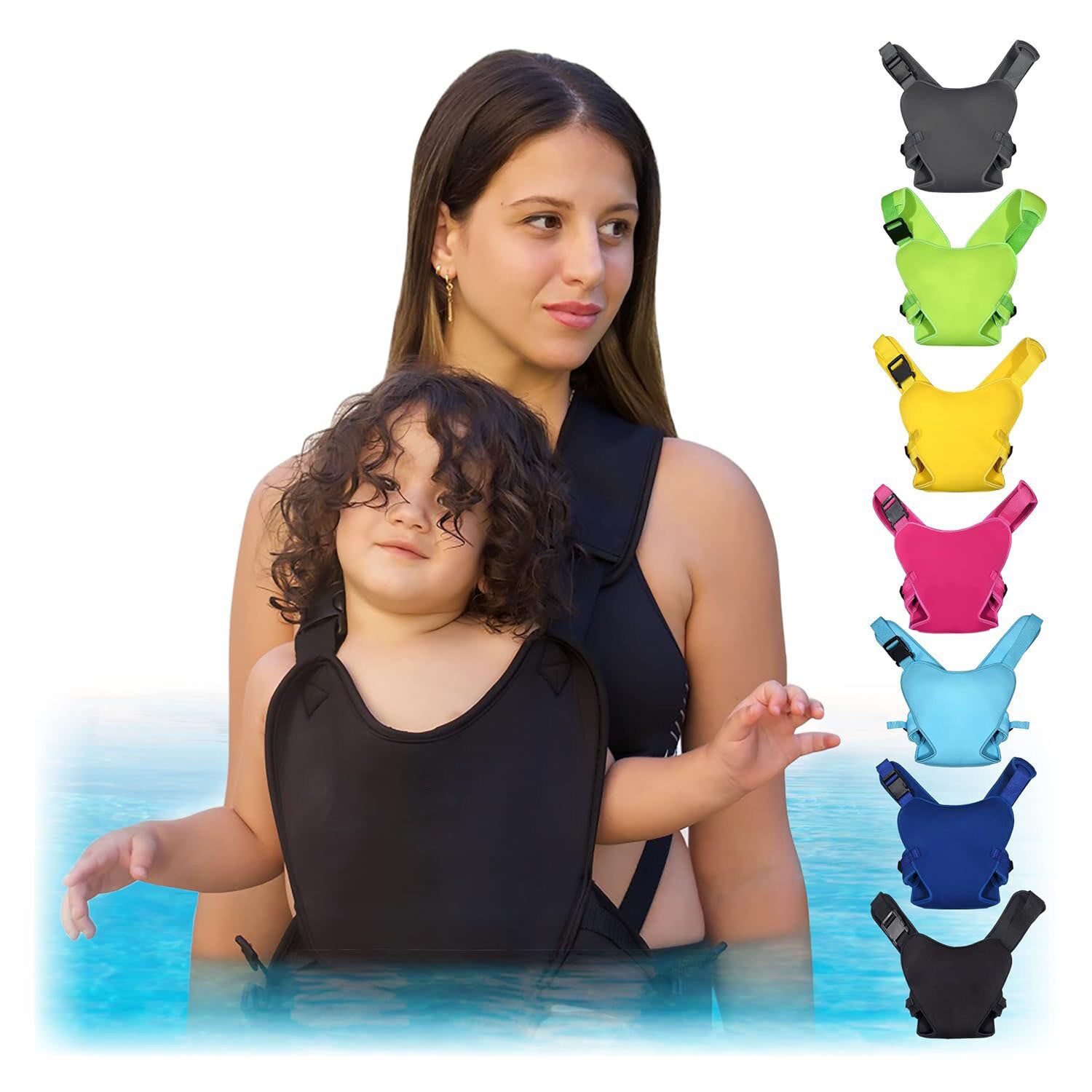 🔥 Summer essentials for your little one! this baby swimming carrier is ...