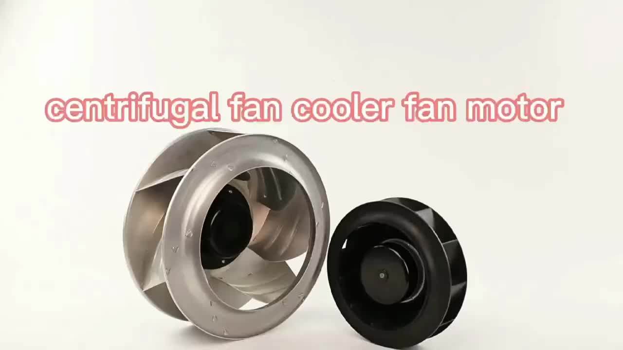 Powerful High Pressure 300mm Ventilation Exhaust Industrial Ac Ec ...