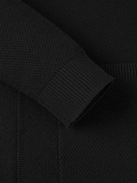 HLA/Hailan Home Sweater Jacket 25 Autumn New Simple Solid Color Sweater ...