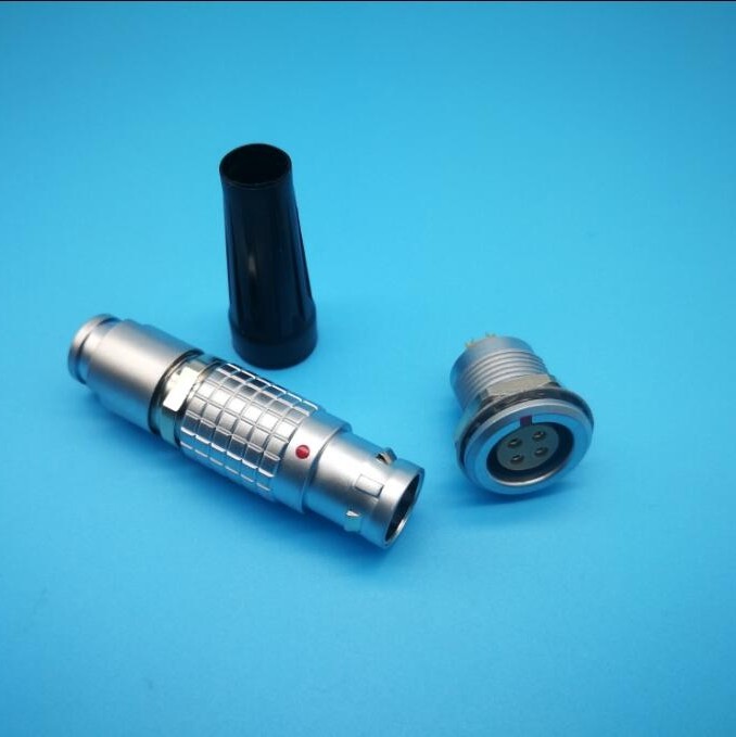 工业圈炸裂新品！兼容Lemo/ODU金属插头FGG TGG ZGG.2B系列，插拔界的“全能ACE”🔥_连接器_淘宝数码网