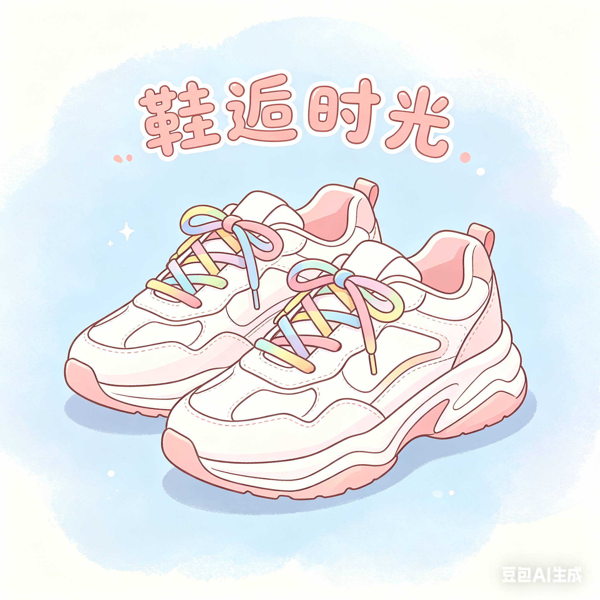 鞋逅时光