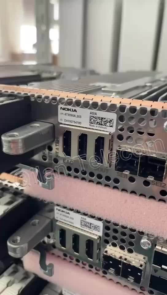 Telecom Nokia Rru Frhf Flexi Rfm2600 472849a Asli Untuk Rru Bbu - Buy ...