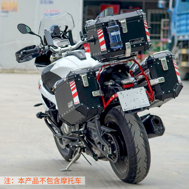 [USD 593.21] ( discontinued ) BMW original BMW BMW S1000XR side box ...