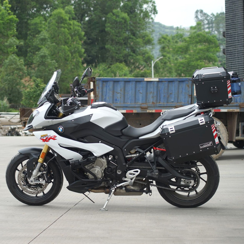 [USD 593.21] ( discontinued ) BMW original BMW BMW S1000XR side box ...