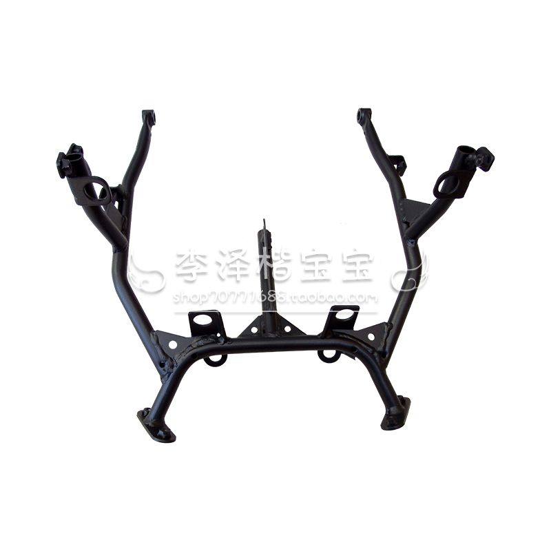 🌟 Qianjiang motorcycle dedicated front fairing bracket: a revitalizing ...