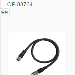 基恩士连接线OP-88764 OP-88782 OP-88841 OP-88778 OP-88963全新
