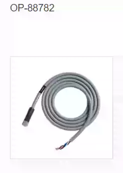基恩士连接线OP-88764 OP-88782 OP-88841 OP-88778 OP-88963全新