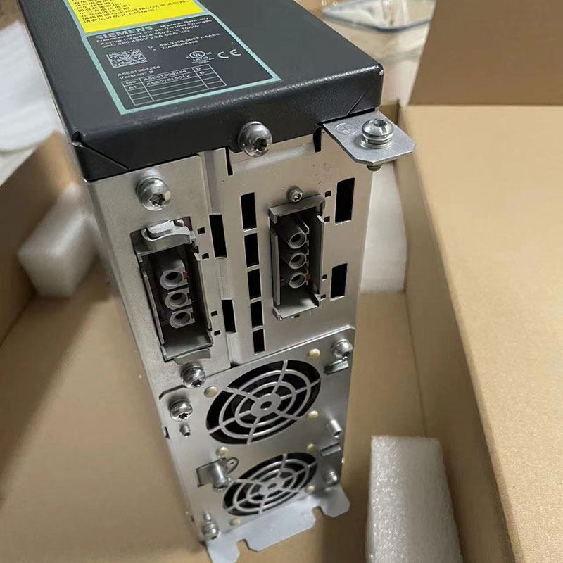 Siemens single motor module 6SL3244-0BA21-1PA01 function intact 99 new ...