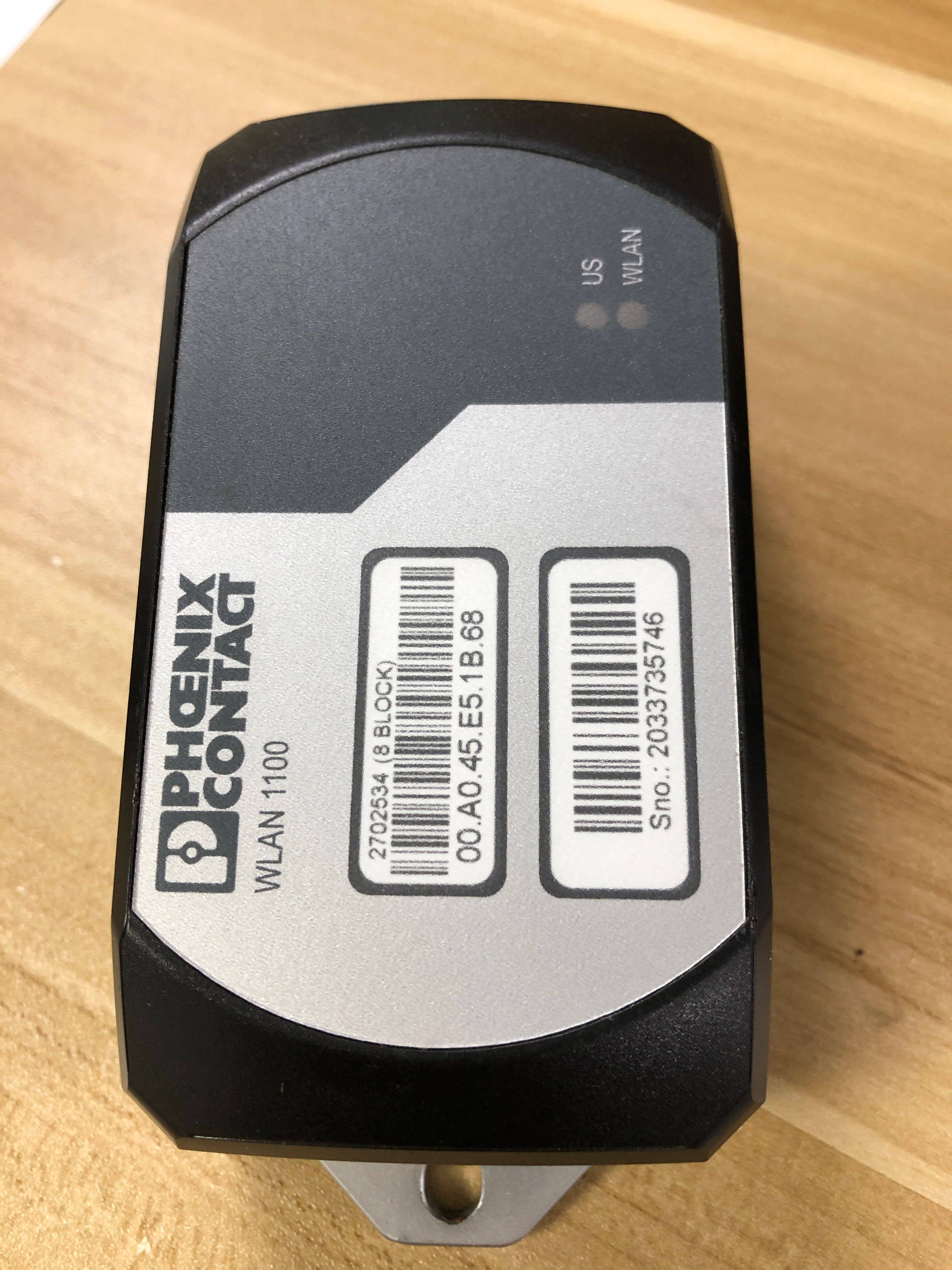 正品菲尼克斯無線模組 FL WLAN1100訂貨號2702534