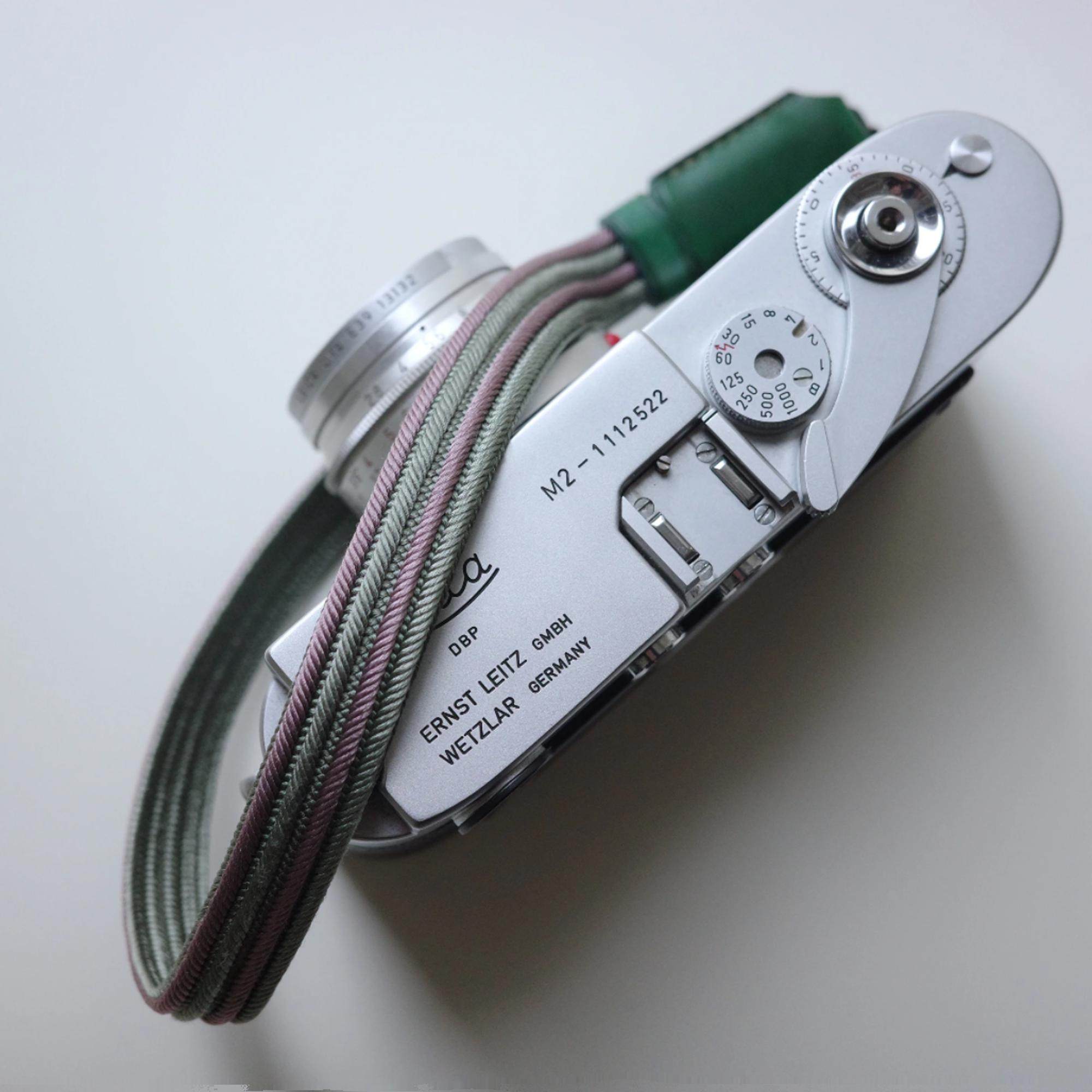 Leica M11PM11X100vi xt5 A7C2 GR3相机腕带：日本真丝打造，摄影达人的终极配件！-相机腕带-淘宝好物网