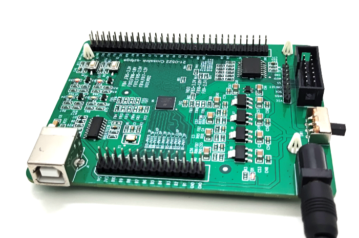 Lattice Crosslink开发板mipi核心板csi测试dsi屏lif Md6000 Fpga Szfpga 博客园