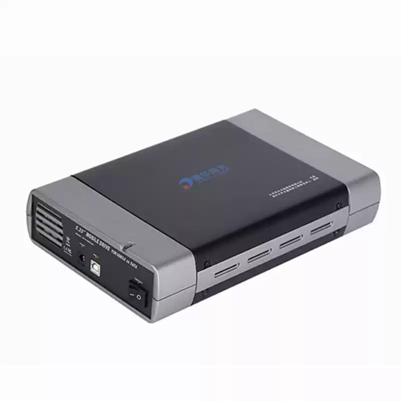 清华同方BD-R USB3.0外置蓝光档案级刻录机/TFDA-708U