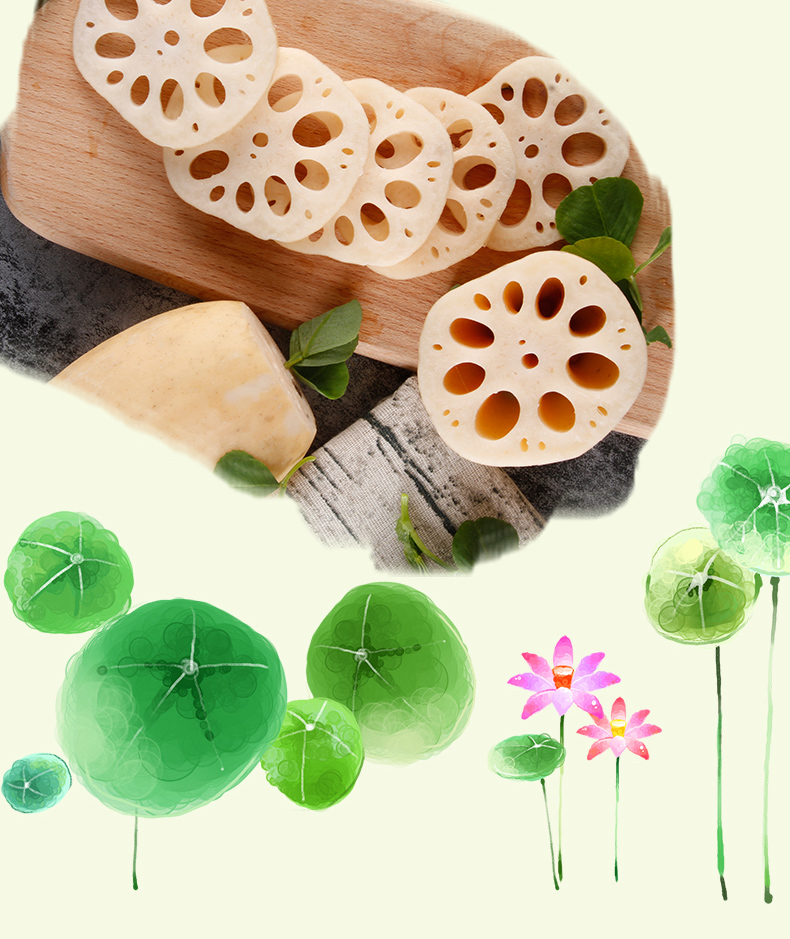 智力西湖红枣莲子纯味藕粉510g原味冲饮胃早餐小袋装-阿里巴巴