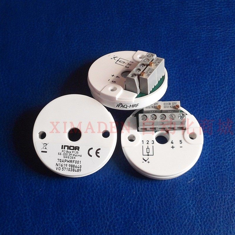 INOR APAQ-HRF APAQ-HCF temperature transmitter signal converter ...