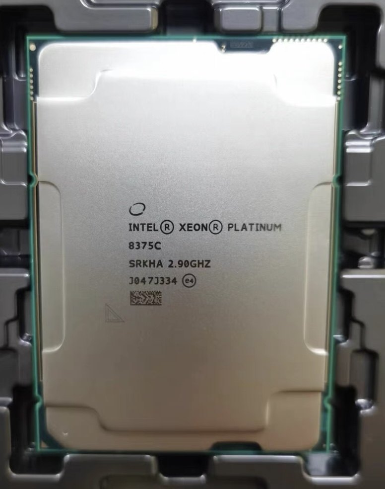 英特尔INTEL 8375C等系列CPU，性能怪兽还是能耗王者？🔥_CPU_淘宝数码网