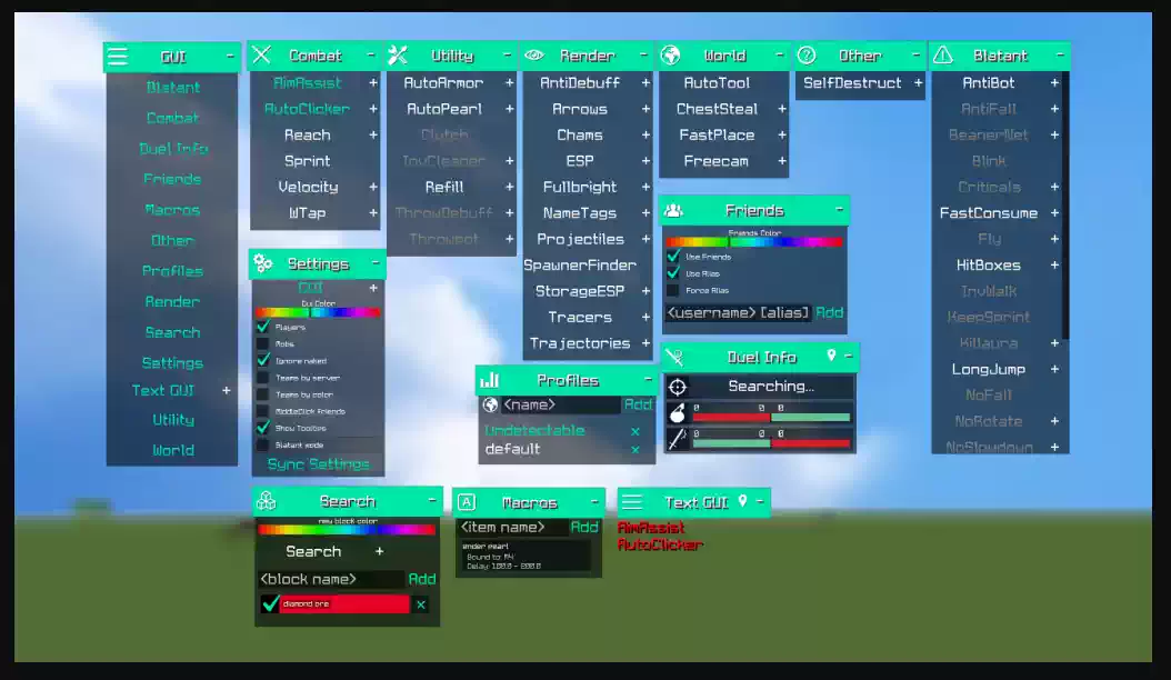 Vape V4Lite激活码Novoline/FutureClient/MoonClient/RusherHack-Taobao