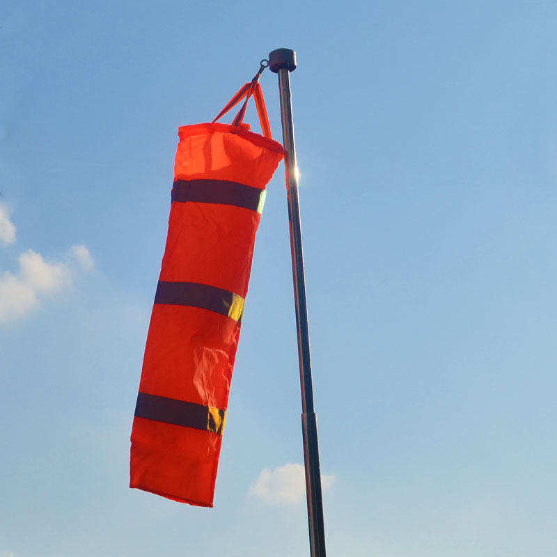 Durable weather wind bag Bag wind vane Oil and gas chemical enterprise ...
