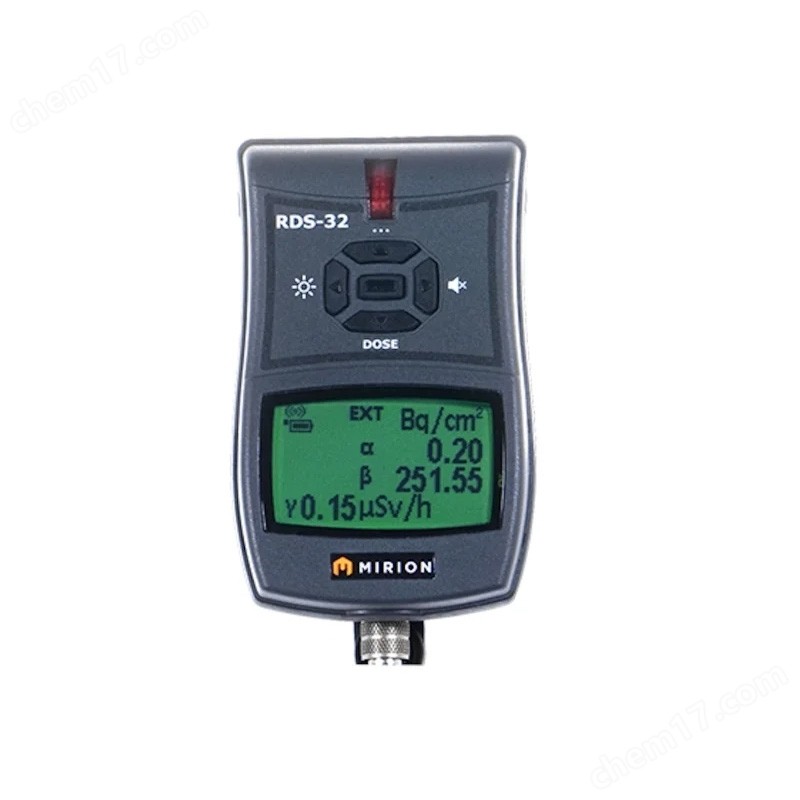 芬兰Mirion RDS-32型γ辐射巡测仪如何实现高效准确的辐射检测？-辐射检测仪-淘宝好物网