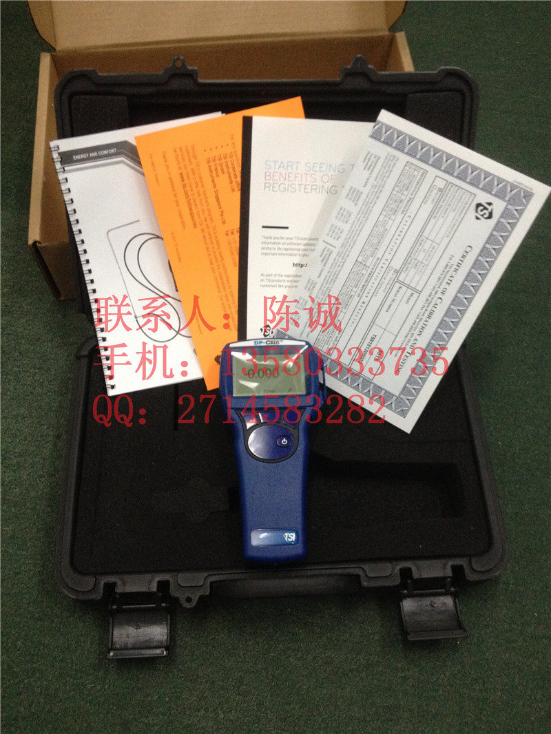 美国TSI 5815/5825微压差计 风速仪-阿里巴巴