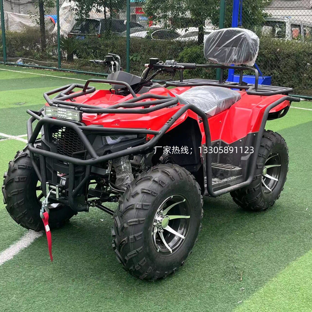 四驱越野沙滩车全地形山地四轮摩托车350-850cc ATV 4×4：户外探险新宠，带你征服全地形！-沙滩车-淘宝好物网