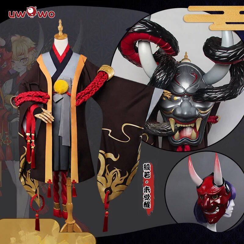 Onmyoji Hannya Cosplay costumes #399860 | Bhiner