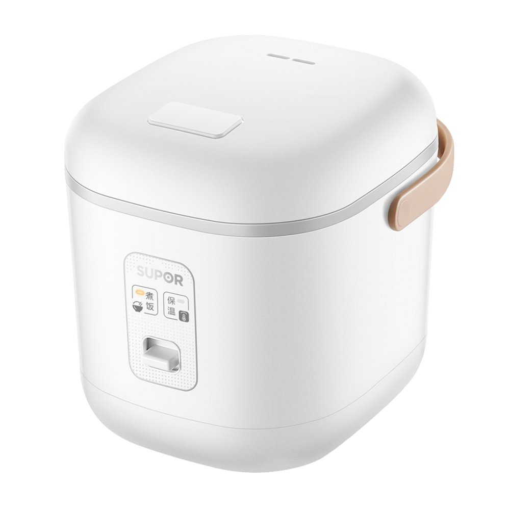 Buy Supor rice cooker home mini smart 1.2L dormitory small rice cooker ...