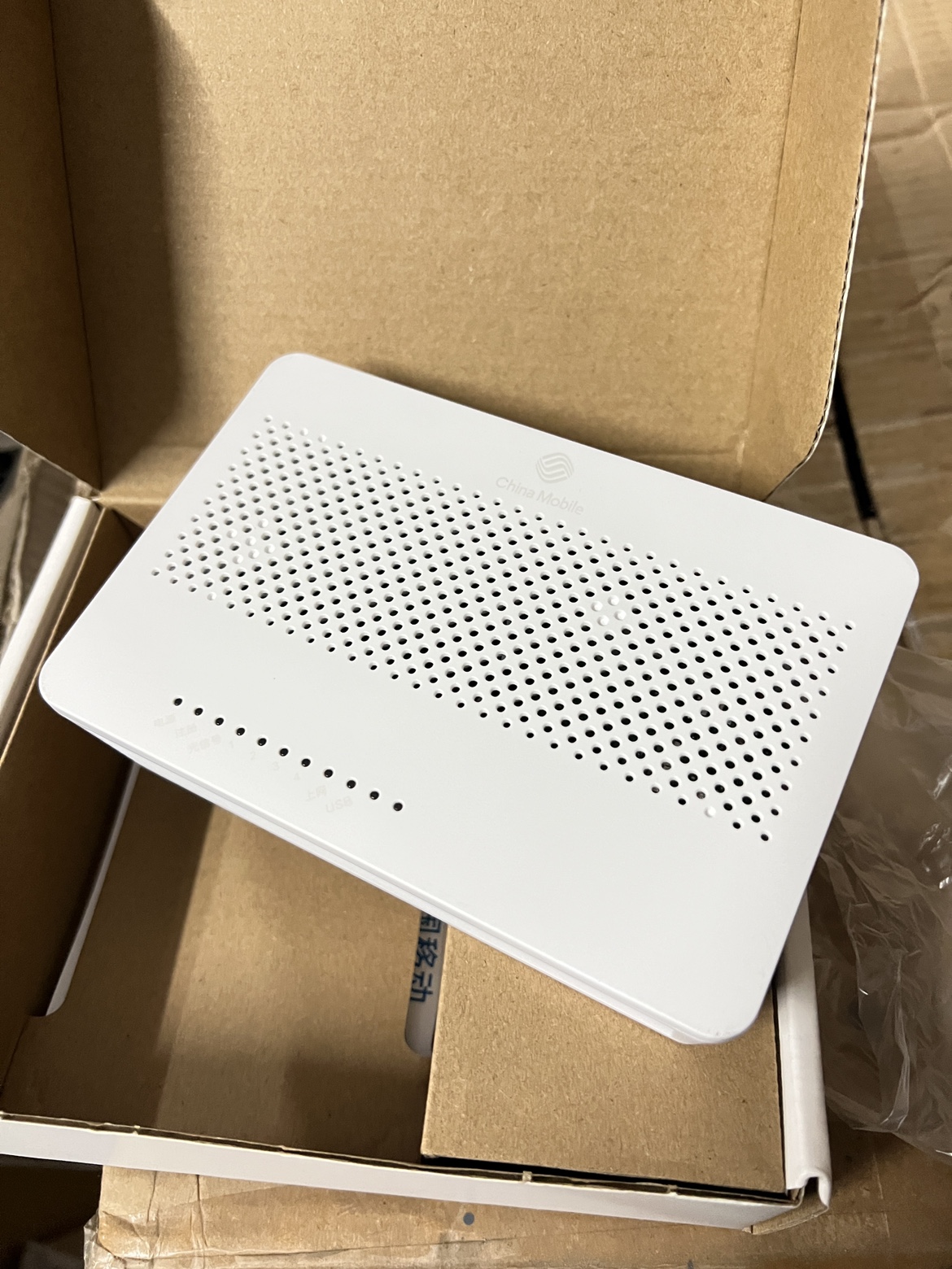 全新移动专用四口全千兆光纤猫TEWA-272G无Wi-Fi 移动专用-Taobao