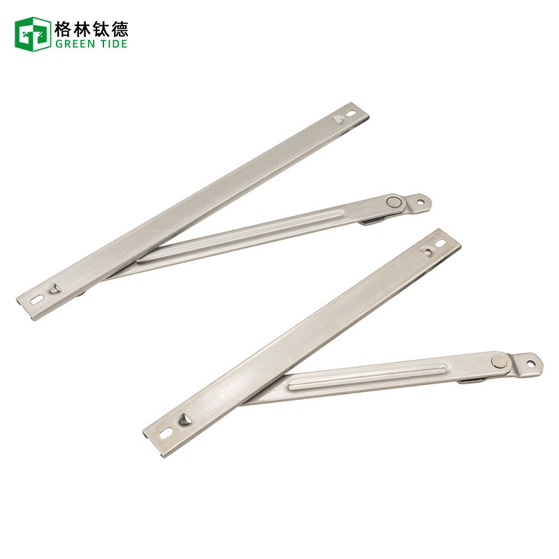 [USD 20.43] Curtain wall stainless steel broken bridge aluminum door ...