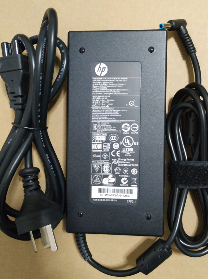 Hp shadow elf 2 tpn-q173 power adapter 150w: save your gaming notebook ...