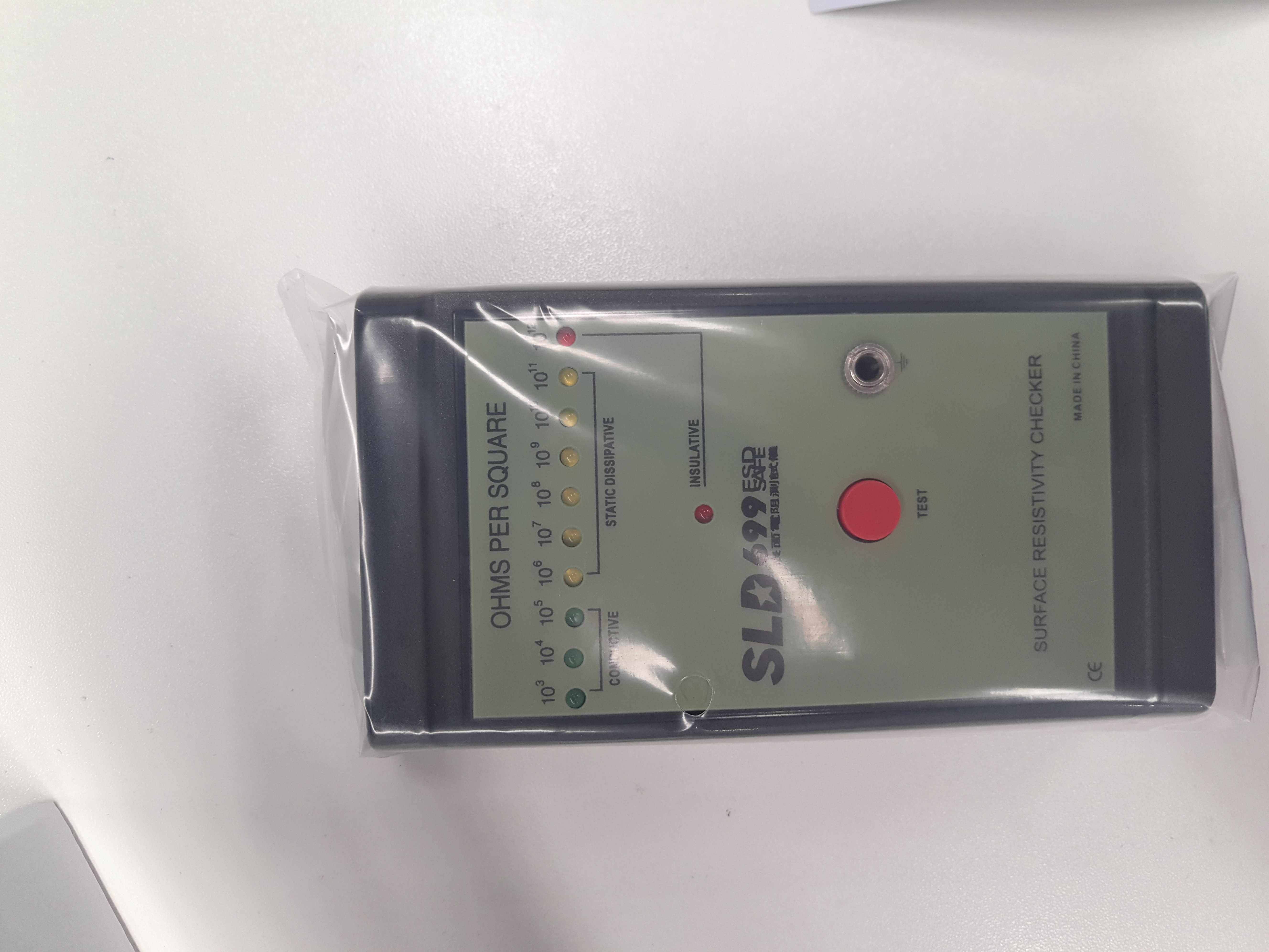 SLD-699新力达表面电阻测试仪：⚡专业级静电检测神器，原装正品，假一罚十！-测试仪-淘宝好物网