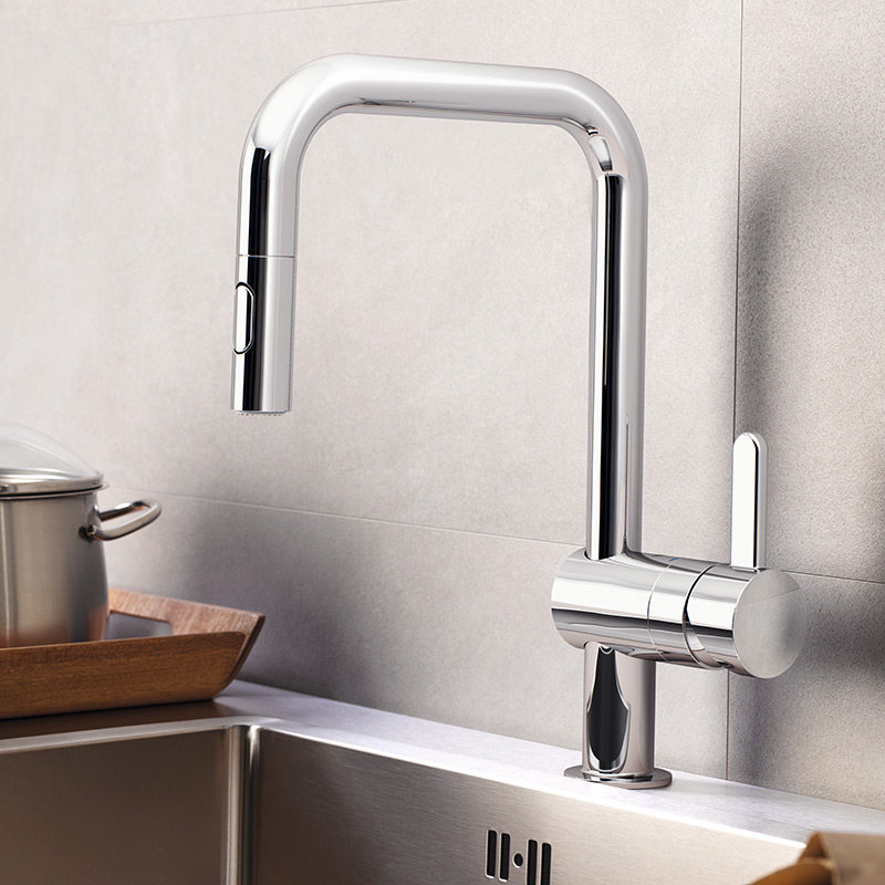 Купить Grohe германия высокий инструмент плата сорняки ваш снятие кухня ...