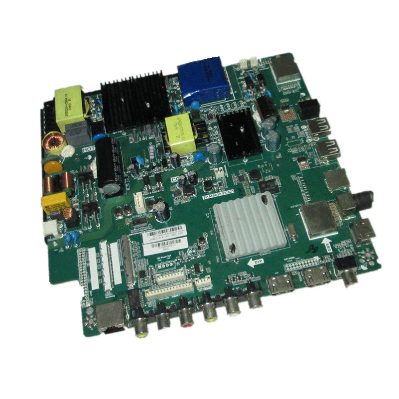 [USD 44.88] TPMS638PC821 Original 4K Main Board LG Samsung Screen ...