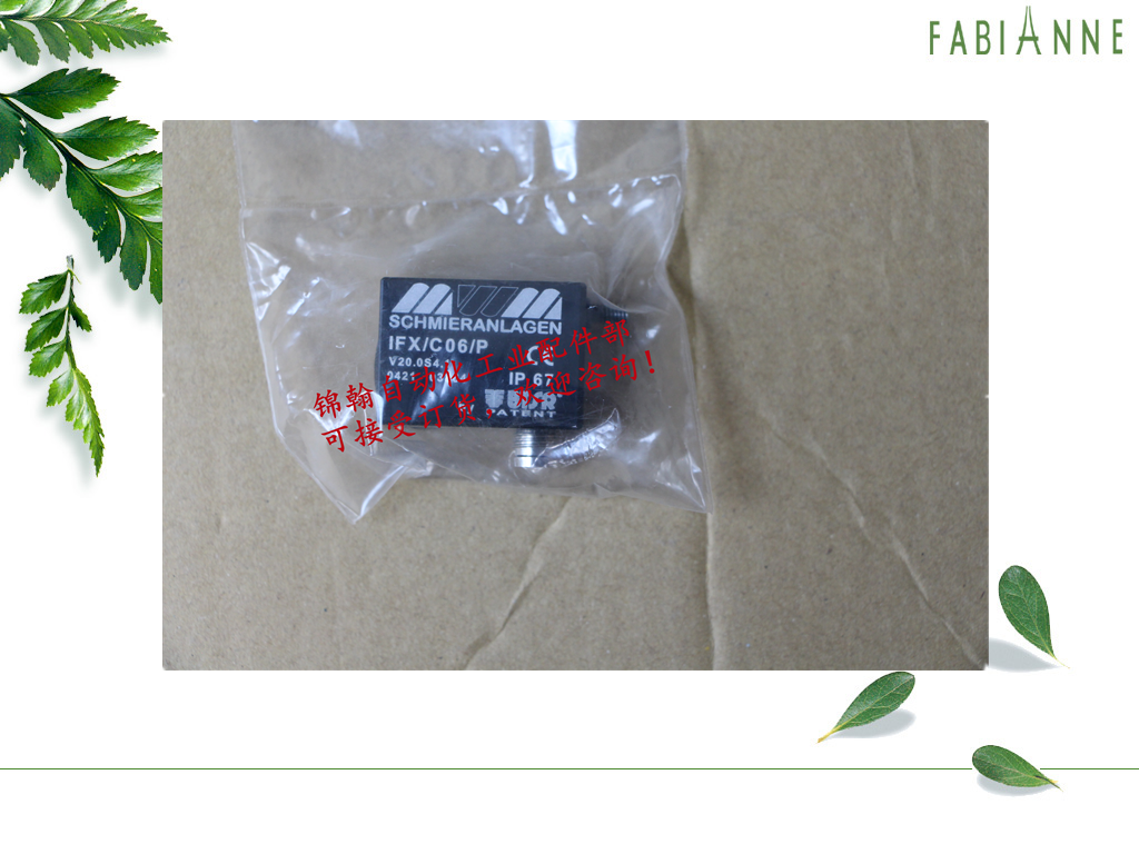 BTSR SCHMERANLAGEN IFX/C06/P传感器TS44/100ADRW-Taobao