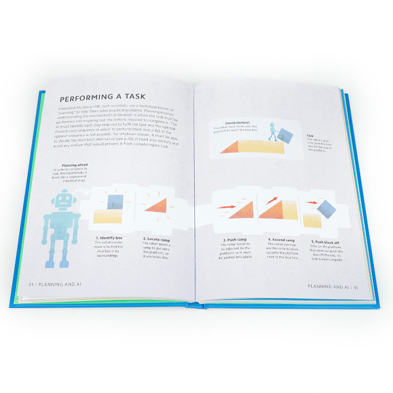 🧠超燃科普新宠！DK Simply系列《Simply AI Facts Made Fast》让孩子秒懂计算机数据与人工智能科学！-科普读物 ...